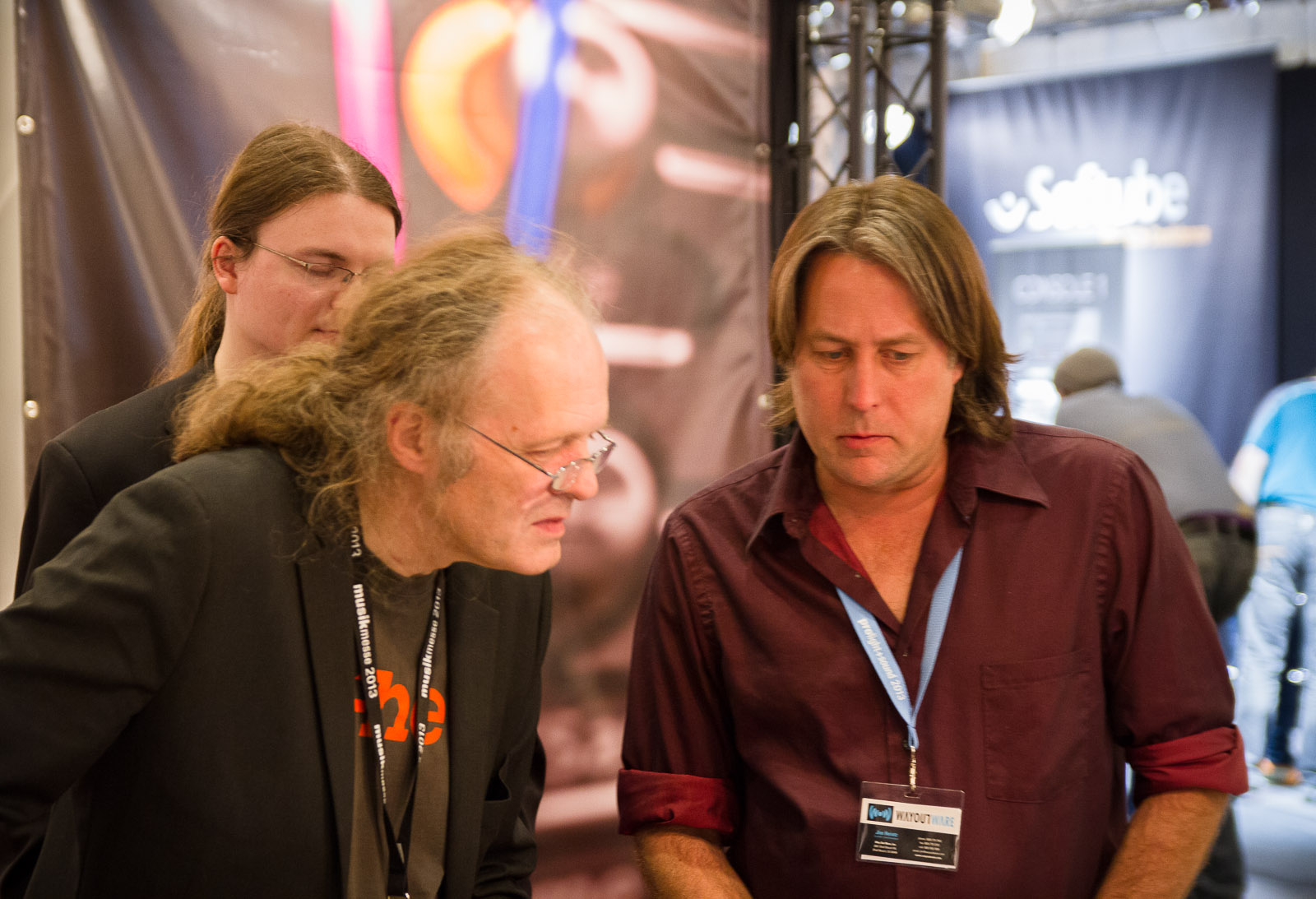 u-he @ Musikmesse 2013 - Page 28 - u-he Forum - KVR Audio